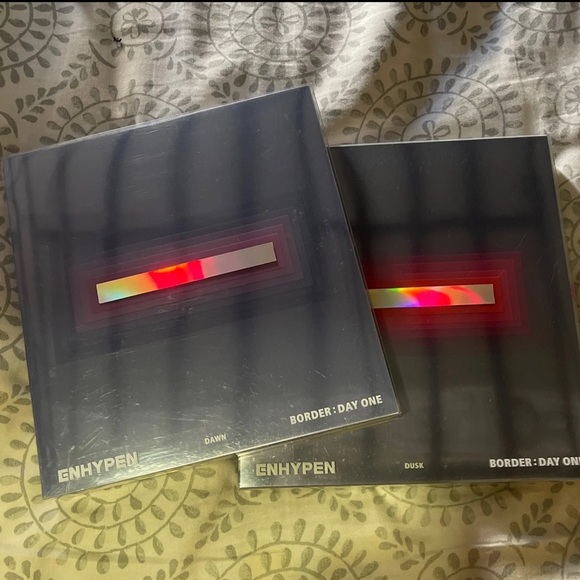 Other | Enhypen Border Day One Album | Poshmark